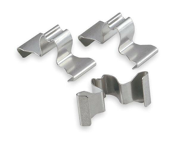 【商品詳細】ソケットホルダー用の替えクリップです。、種類：6.35角用入り数：3個入質量：4g【送料について】北海道、沖縄、離島は送料を頂きます。
