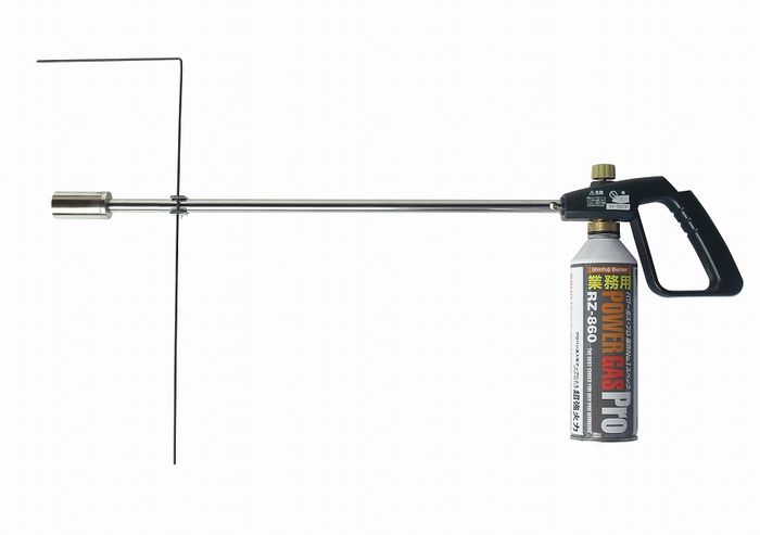 【商品詳細】歩きながら効率的にマルチシートの穴あけ。カッター式とは異なり、熱処理による穴あけのため、切り口から破れる心配がありません。軽く当てるだけで楽に穴あけ。短時間で大量の穴あけが可能。穴の間隔を均等にするゲージ付。間隔はお好みに調整で...