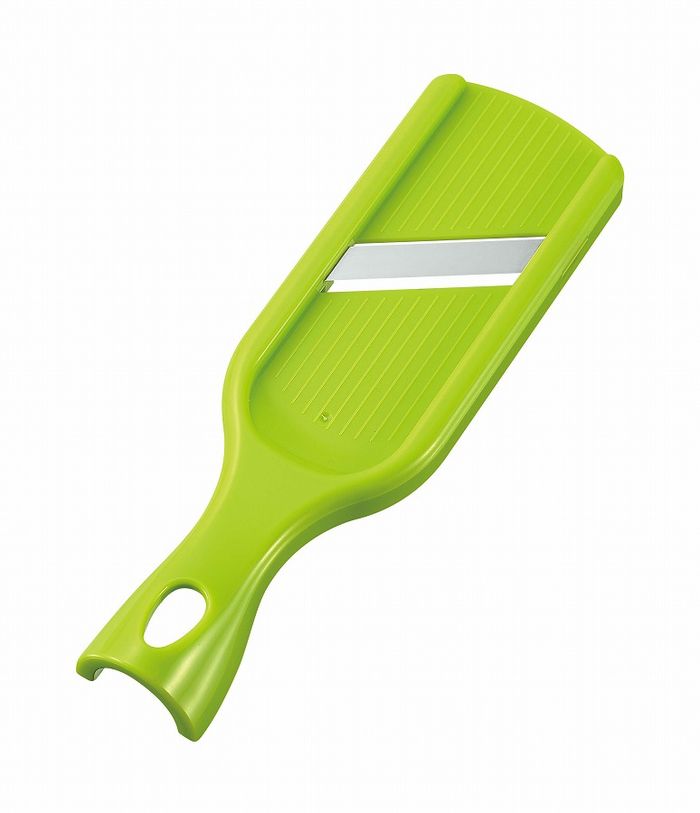 【商品詳細】ラクラク、きゅうりやネギのスライスに。かしこく手軽に野菜をスライス。まな板いらずで片付けラクラク。まな板を使わずに手早くスライス。料理の最後にもうひと味。調理中に立つから置き場所に困らない。水分補給にきゅうり、きゅうりは成分のほ...