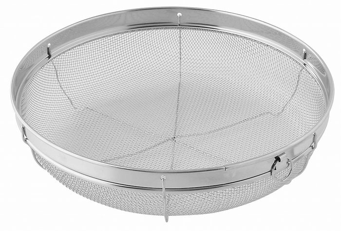 【商品詳細】■使い易さ最優先のスタイルです。■丈夫で熱に強く水切りが良く、いつまでも衛生的です。18−8ステンレス鋼日本製【送料について】北海道、沖縄、離島は送料を頂きます。