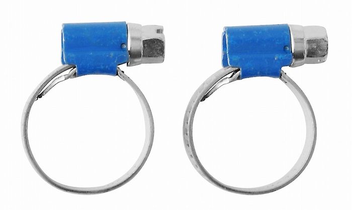 【商品詳細】散水ホース用バンド1袋2個入り適用ホース：内径呼び寸法12mm用鉄製【送料について】北海道、沖縄、離島は送料を頂きます。