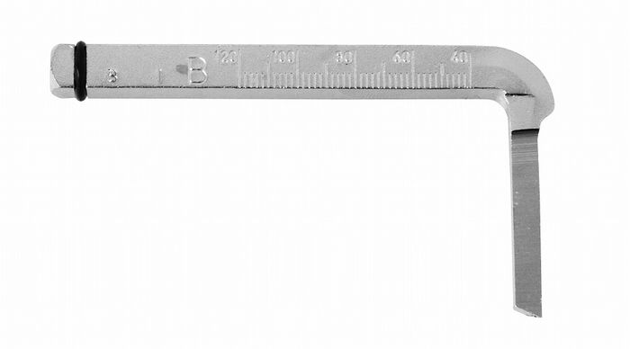 【商品詳細】用途：自由錐B厚板用替刃穴あけ範囲：直径40mm〜直径120mm板厚：28mmまで適応材：木材・構造用合板・石膏ボード等適応商品（本体共通）：自由錐K−101・K−102・K−103炭素鋼日本製【送料について】北海道、沖縄、離島...