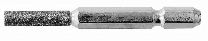 【商品詳細】■野外で簡単刃研ぎ。■インパクトドリル、電気ドリル、充電ドリルにてご使用いただけます。■用途：チェーンソー、草刈刃、ヘッジトリマー、バリカン刃の刃研ぎに。■ヤスリサイズ：4.8mm用（3/16）■適合チェーンタイプ：サンドビック...