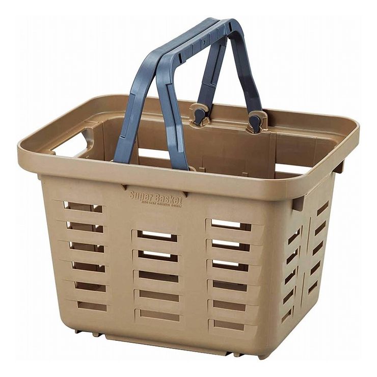 【商品詳細】道具、工具、レジャー用品、日用品の収納に向いてるバスケットです。強固で持ちやすいです。収納時でも積み重ねが可能です。(重量物を収納し長期に渡る積み重ね時はハンドルが変形する場合があります)用途：工具、道具、日用品の収納の際に耐熱...