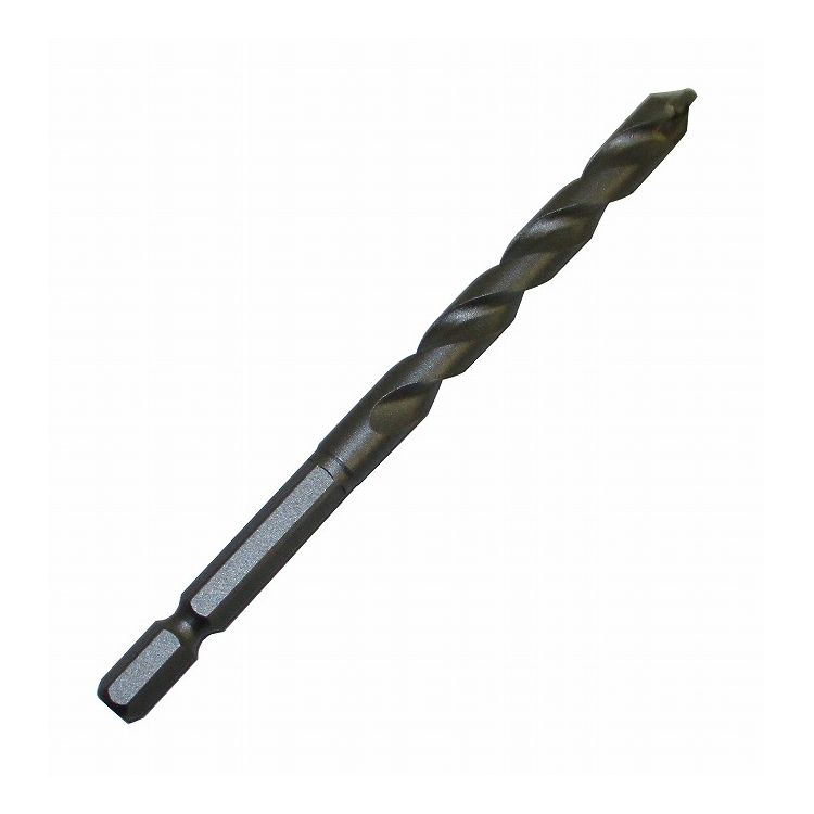 【商品特長】【製品サイズ(mm)】・長さ115・幅7.5・高さ7.5【生産国】日本【仕様】用途：薄鉄板、モルタル、プラスチック、木材等の複合材の穴あけに対象電動工具：インパクトドライバー、充電ドリル(9.6V以上)、電気ドリル(400W以下...