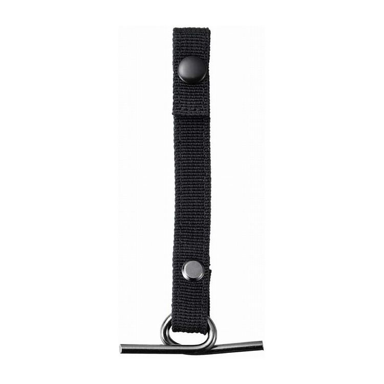 【商品詳細】工具のこだわりから生まれた厳選腰袋「Tcarry(ティーキャリー)シリーズ」です。着脱可能なテープホルダーです。ビニールテープ等、小径のテープを通すことができます。腰袋やベルト通しなどのフックやリングに取り付け可能です。ボタンタ...