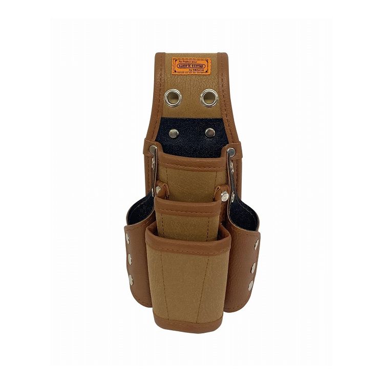 【商品特長】【製品サイズ(mm)】・長さ260・幅125・高さ85【生産国】中国【材質】生地：レザー金具：スチール【仕様】用途：ドライバー等の工具を収納する際に3段目収納サイズ(約)：150mm(深さ)×55mm(幅)×30mm(奥行)2段...