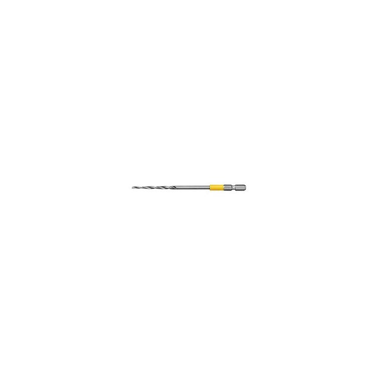 【商品特長】【生産国】軸部：日本刃部：台湾【仕様】用途：硬木、集成材などの木ネジ、釘の下穴あけ作業等全長：130mmサイズ：4.0mm六角軸：6.35mm適用材：木材、竹、プラスチック、石膏ボード、バーティクルボード、鉄、ステンレス、アルミ...
