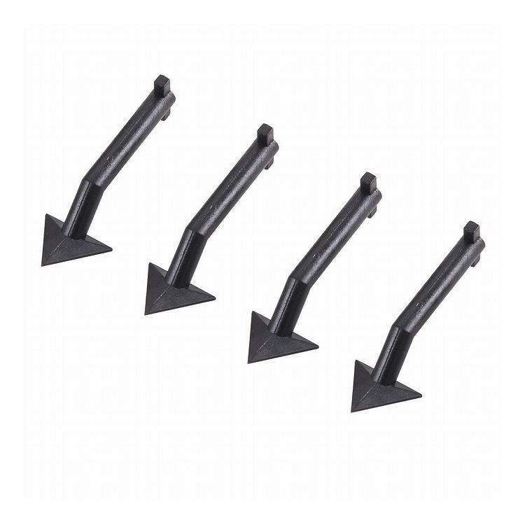 【商品説明】木材、金属、プラスチック、樹脂材などの研磨の際にご利用いただく、ペンサンダー用の先端アーバーです。形状が三角形なので、先端部は細かい場所に、中央部は面の研磨作業に適しています。交換用先端アーバーとして、異なる番手のサンドペーパー...