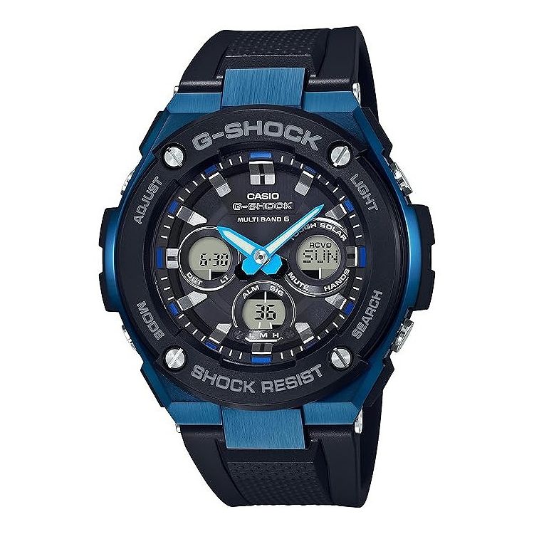 【商品説明】タフネスを追求し進化を続けるG-SHOCKから、ダウンサイジングを実現し、デザインバリエーションの幅を広げた「G-STEEL（Gスチール）」のNewモデルが登場。従来のレイヤーガード構造・機能はそのままに、ケース全体で約90％に...