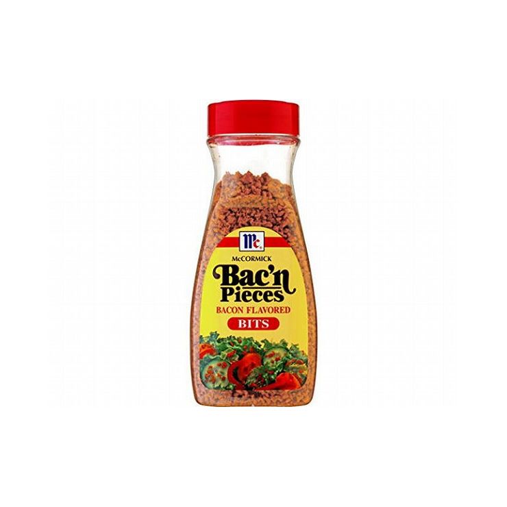 商品説明ベーコンの香ばしい風味とカリカリとした独特の食感を大豆たんぱくで再現しました。ひとふりするだけでアメリカンスタイルの本格派サラダをお楽しみ頂けます。内容量110g原材料(アレルギー表記含む)粒状大豆たん白、食用植物油脂、たん白加水分...