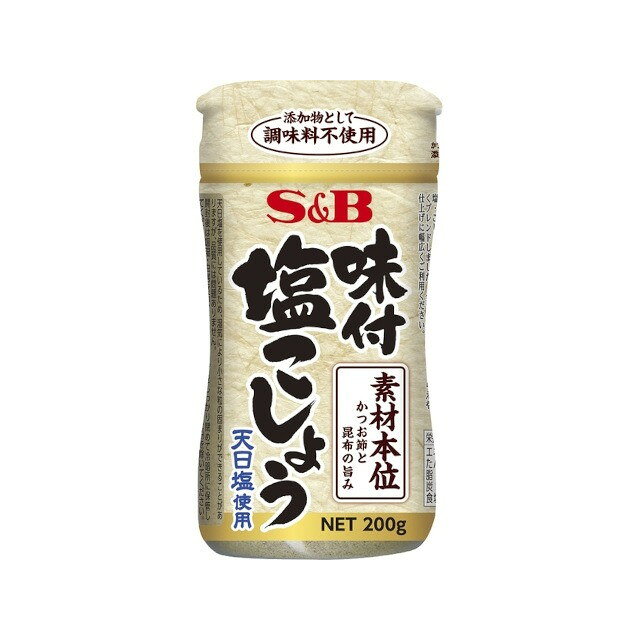 ※単品の商品情報になります。予めご了承ください。【商品詳細】塩・こしょうと、昆布・鰹などの旨みをバランスよくブレンドしました。和風・洋風・中華・エスニックなど全ての料理の下ごしらえや仕上げに幅広くご利用ください。原材料(アレルギー表記含む)...