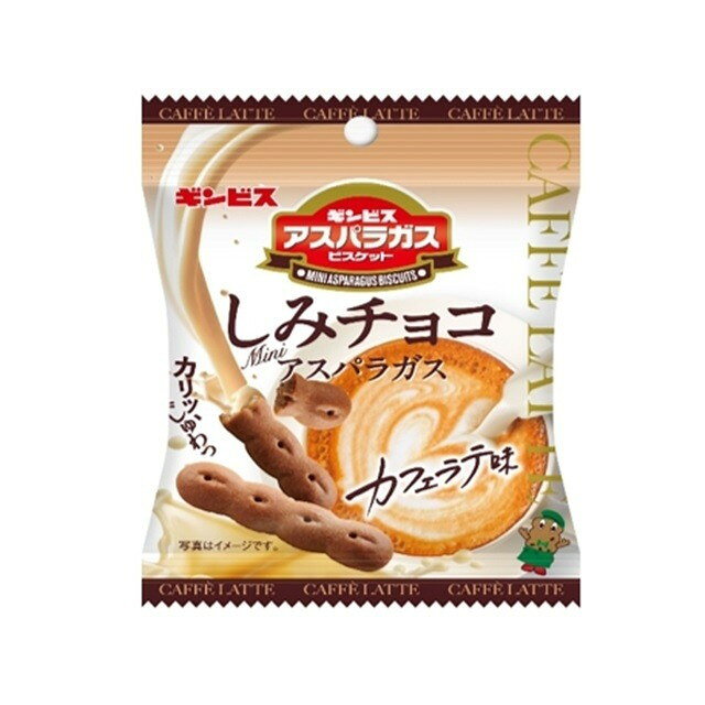 ※単品の商品情報になります。予めご了承ください。【商品詳細】本格的なコーヒー味の生地にホワイトチョコをしみ込ませ、カフェラテ味に仕上げました。原材料(アレルギー表記含む):準チョコレート（植物油脂、砂糖、全粉乳、ココアバター、乳糖、チーズパ...