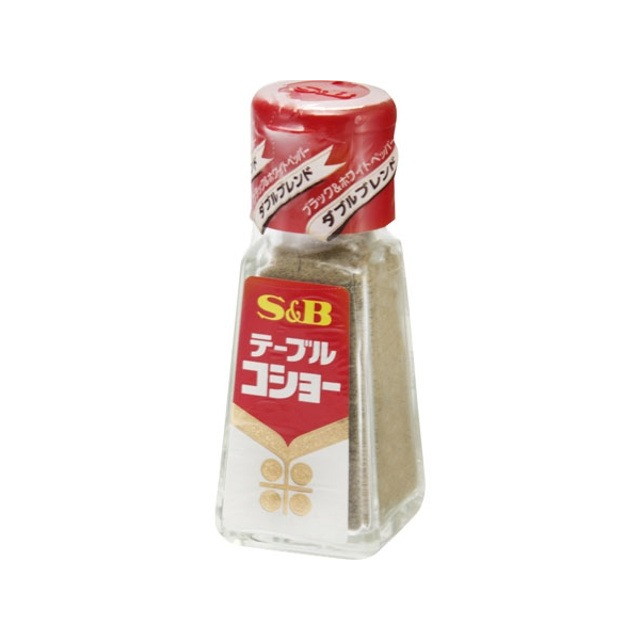 ※単品の商品情報になります。予めご了承ください。【商品詳細】ホワイトペッパーとブラックペッパーを絶妙にブレンドした商品です。原材料(アレルギー表記含む):こしょう商品区分:食品保存方法:常温内容量:20g賞味期限:製造から36ヶ月メーカー名...