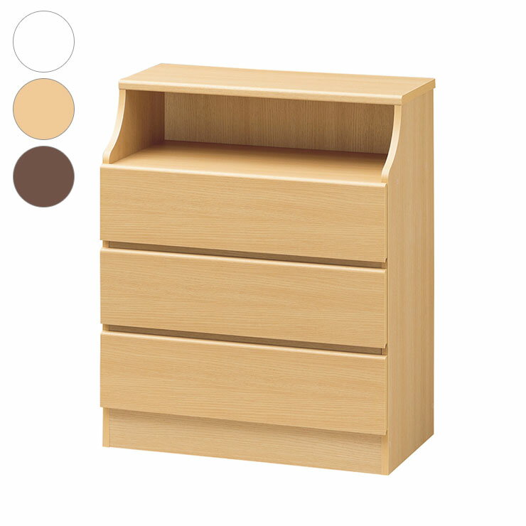 ●生産地ベトナム●サイズ幅750×奥行419×高さ909mm●素材【本体素材】プリント紙化粧繊維板【表面素材】プリント紙化粧繊維板【特殊加工】天板：ソフトフォーム／引出前板：ラッピング●注意事項組み立て家具（お客様組み立て）お客様へより良い...