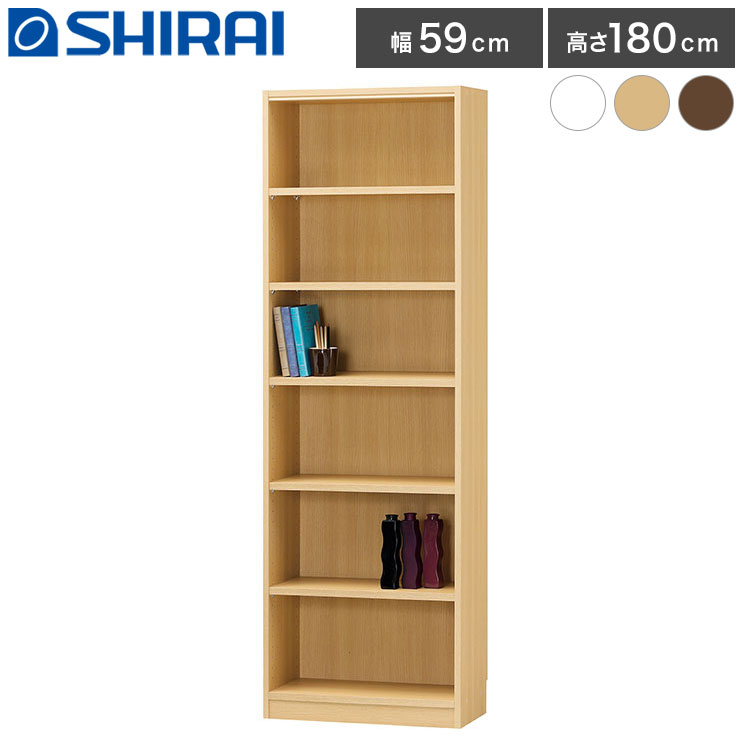 〇生産地ベトナム〇サイズ幅590×奥行290×高さ1800mm〇素材【本体素材】プリント紙化粧繊維板【特殊加工】天板前カマチ：ラッピング〇注意事項組み立て家具（お客様組み立て）お客様へより良い商品をお届けするために、仕様その他を予告無く変更...