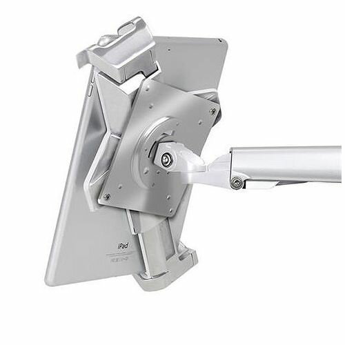 タブレットホルダーVESAマウント対応鍵付き【代引きについて】こちらの商品は、代引きでの出荷は受け付けておりません。【送料について】北海道、沖縄、離島は送料を頂きます。