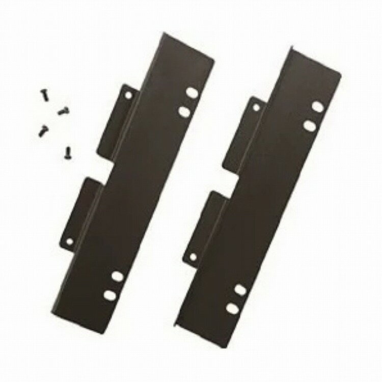 EIA規格の19インチラックへ取付ける専用金具です。※メーカーの都合によりパッケージ、内容等が変更される場合がございます。当店はメーカーコード（JANコード）で管理をしている為それに伴う返品、返金等の対応は受け付けておりませんのでご了承の上...