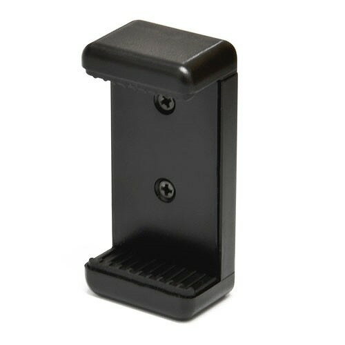 幅56〜80mmまでのスマートフォンや携帯電話を三脚に固定できるホルダー商品説明■スマートフォンや携帯電話を三脚に固定して、手ブレのない美しい写真や動画の撮影ができます。■アームの長さは約56〜80mmまで調節可能で、最大で6.7インチサイ...