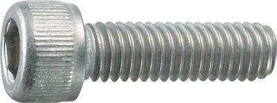 【メーカー型番】TB97-0406【JANコード】4989999099294【ブランド】TRUSCO 　【特徴】●軽量で強く、サビない・無害・磁気を帯びない・耐薬品性に優れるなどのチタンの特性を活かしたボルトです。【用途】●強度や耐熱性・耐...