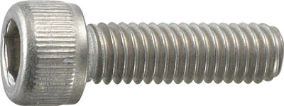 【メーカー型番】TB97-0412【JANコード】4989999099324【ブランド】TRUSCO 　【特徴】●軽量で強く、サビない・無害・磁気を帯びない・耐薬品性に優れるなどのチタンの特性を活かしたボルトです。【用途】●強度や耐熱性・耐...