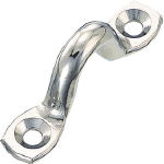 【メーカー型番】TIS-6【JANコード】4989999273397【ブランド】TRUSCO 　【特徴】●設置幅の狭い面でも取り付け可能です。【用途】●支柱や壁面などへの取り付け。【仕様】●P(mm):46●参考使用荷重(kN):0.20●...