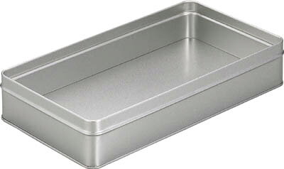 【メーカー型番】TKC-268D【JANコード】4989999824292【ブランド】TRUSCO 　【特徴】●部品の収納・管理に最適です。●素材にこだわったシンプルで高級感のある缶です。●フタ（別売）をすると積み重ね（スタッキング）が可能...