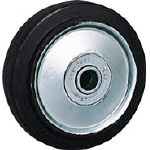 【メーカー型番】W-75【JANコード】4537657200003【ブランド】シシク【特徴】●SISIKU独自のボックススタイル芯金構造の車輪です。（意匠登録No.968313号）。【用途】【仕様】●許容荷重(kgf):80●車輪径D(mm...
