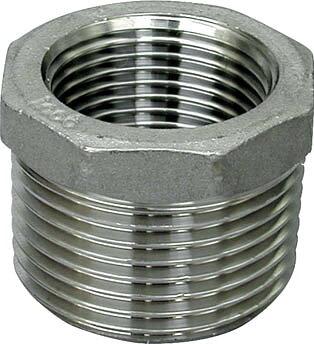 【メーカー型番】304B40AX32A【JANコード】4560128121958【ブランド】イノック【特徴】【用途】●水・油・ガス用。【仕様】●呼び径(A):40×32●呼び径(B):1 1/2×1 1/4●L(mm):49●H(mm):3...