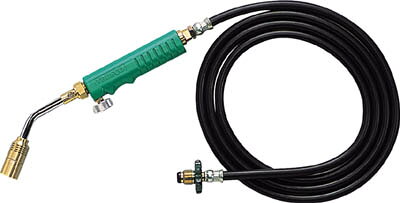 【メーカー型番】TB-S1【JANコード】4989999231519【ブランド】TRUSCO 　【特徴】●酸素ボンベ不要・調整器不要のロウ付け加工用バーナーです。【用途】●銅管・ステンレス管のロウ付け作業、バイトのロウ付け加工・金属の焼き入...
