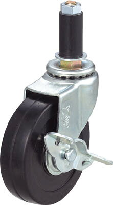 【メーカー型番】LTF-75RHS-16【JANコード】4562182571236【ブランド】ユーエイ【特徴】●溶接やめねじなどの必要がなく、取り付けが簡単なキャスターです。【用途】【仕様】●許容荷重(kgf):40.8●車輪径D(mm):...