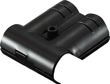 【メーカー型番】TJ-9-D【JANコード】4989999687552【ブランド】TRUSCO 　【特徴】●締め付けは六角レンチ5mmをご使用ください（締め付け用ねじ付）。【用途】【仕様】●タイプ:4方向ジョイント●表面抵抗値:10[[の5...