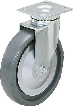 【メーカー型番】31-406-PSE【JANコード】4510932002530【ブランド】スガツネ工業【特徴】●静かでスムーズな機動性を持ち、小さな力で簡単に操作できます。●始動抵抗、ころがり抵抗が小さい人間工学設計です。●旋回部は負荷時に...