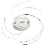【メーカー型番】YW-20-1000-100V-100W【JANコード】4582308550273【ブランド】ヤガミ【特徴】●リード線はガラス繊維絶縁タイプ（1m）丸端子付です。●フレキシブルなテープ状電気ヒーターです。●端末処理不要の完成...