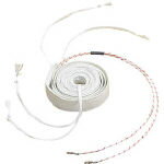 【メーカー型番】YW-20-3000-100V-300W【JANコード】4582308550297【ブランド】ヤガミ【特徴】●リード線はガラス繊維絶縁タイプ（1m）丸端子付です。●フレキシブルなテープ状電気ヒーターです。●端末処理不要の完成...