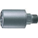 【メーカー型番】SL-20A【JANコード】4547431002495【ブランド】CKD【特徴】●抵抗が小さいため、排気速度の低下は微小です。●本体に難燃性樹脂を使用しています。●金属製です。【用途】【仕様】●減音量(dB):20以上●有効...