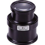 【メーカー型番】EYB-80【JANコード】4533602000674【ブランド】リーフ【特徴】●大型タイプです。【用途】●時計などの修理・加工。【仕様】●倍率(倍):8●レンズ寸法(mm):28/36●外径(mm):40●全高(mm):4...