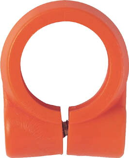 【メーカー型番】P-CL-2H04【JANコード】4989999356069【ブランド】TRUSCO 　【特徴】●材質はポリアセタール樹脂を使用しており、機械的強度、耐疲労性、寸法安定性、耐油、耐薬品性に優れています。また、使用温度域も-3...