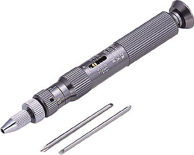 【メーカー型番】N200MTDK【JANコード】4580125347595【ブランド】カノン【特徴】●極小ねじの正確な締め付けに最適です。●空転式トルクドライバーです。●ビットをしっかり固定するコレットチャック式を採用しています。●ビットは...