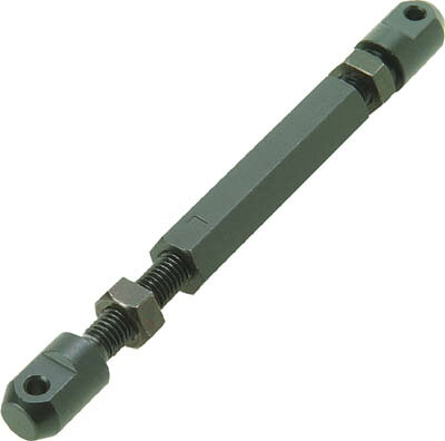 【メーカー型番】CBD1-50【JANコード】4995889015671【ブランド】ベンリック 【特徴】●チェーンのエンドが簡単に固定できます。(シングルエンド型)●チェーンが簡単にリンクできます。(ダブルエンド型)●チェーンの張りが楽にな...