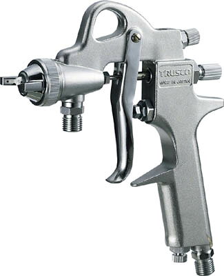 【メーカー型番】SSG-20【JANコード】4989999352108【ブランド】TRUSCO 　【特徴】●特に微粒化に注意を払って製作されています。●使用範囲も広く、美しく仕上がります。●塗料噴出量に重点をおいたガン。作業性が良く、スピー...