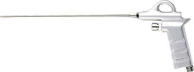 【メーカー型番】TD-10-3【JANコード】4989999352610【ブランド】TRUSCO 　【特徴】●汎用性の高いスタンダードタイプですので、一般的ダスト作業で広く使えます。【用途】●一般ダスト作業。【仕様】●ノズル長さ(mm):3...