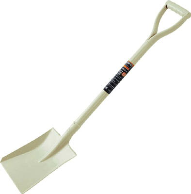 【メーカー型番】TPS-815K【JANコード】4989999211146【ブランド】TRUSCO 　【特徴】●優れた耐久性、軽いパイプハンドルです。●焼き付け塗装です。●刃先は完全な熱処理（焼き入れ、焼き戻し）です。●滑りにくいグリップ（...
