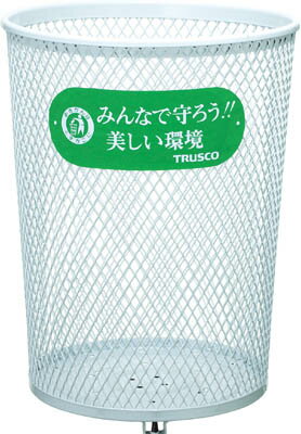 【メーカー型番】PK-80M【JANコード】4989999042016【ブランド】TRUSCO 　【特徴】●サビや汚れに強いPEコーティングをしています。【用途】【仕様】●容量(L):80●間口(mm):470●奥行(mm):470●高さ(...