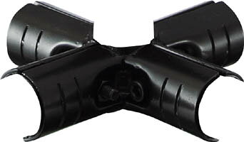 【メーカー型番】TJ-5-D【JANコード】4989999687514【ブランド】TRUSCO 　【特徴】●締め付けは六角レンチ5mmをご使用ください（締め付け用ねじ付）。【用途】【仕様】●タイプ:6方向ジョイント●表面抵抗値:10[[の5...
