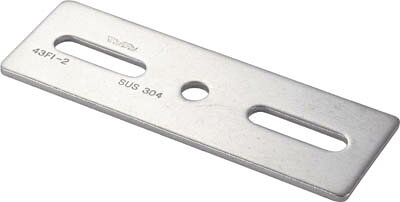 【メーカー型番】TK43-F2S【JANコード】4989999281835【ブランド】TRUSCO 　【特徴】●機器取り付けの際あらかじめ仮付けしてからでも、調整・微調整が簡単にできます。●ドライバー1本で伸縮自在の調整が可能です。【用途】...