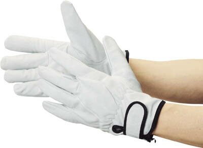 【メーカー型番】TYK-717L【JANコード】4989999361841【ブランド】TRUSCO 　【特徴】●裏地付のため、夏は吸汗、冬は防寒の機能をします。●摩耗に強く、軽量で柔軟性・通気性に優れています。【用途】●機械・プレス・荷役・...