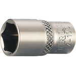 【メーカー型番】T2-07S【JANコード】4989999132335【ブランド】TRUSCO 　【特徴】●スタンダードタイプです。●ノンクロムメッキ処理で、環境に優しいです。●接触面が大きく強い応力を掛けてもボルトナットを傷めにくくなって...
