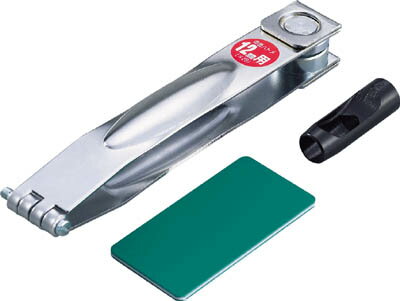 【メーカー型番】THP-SP12【JANコード】4989999238402【ブランド】TRUSCO 　【特徴】●接続ピンを外せば、自在の位置にハトメ打ちができます。●アルミ製・真鍮製の両面ハトメに使用できます。【用途】●ビニールハウスや車シ...