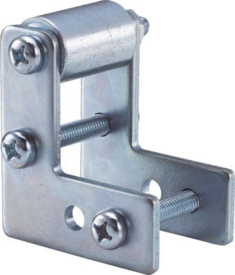 【メーカー型番】V38B-SP2【JANコード】4989999716443【ブランド】TRUSCO 　【特徴】●支点を高くし搬送物の停止安定性を高めました。【用途】●搬送物のストッパーとして。【仕様】●高さ(mm):40●適合機種:V-38...